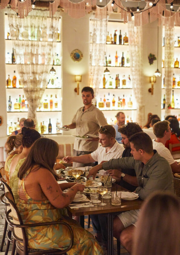 What's On - Tippy-Tay | Flinders Lane Restaurant & Dining