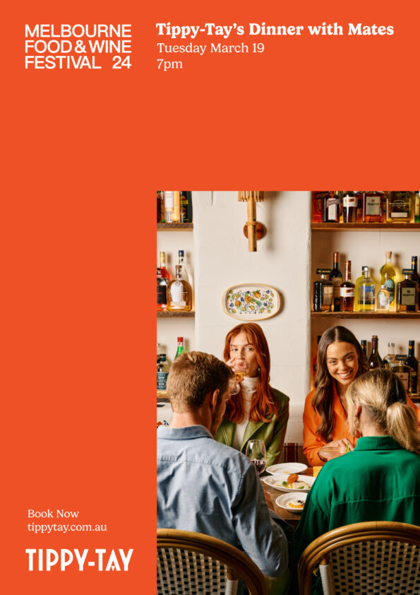 What's On - Tippy-Tay | Flinders Lane Restaurant & Dining